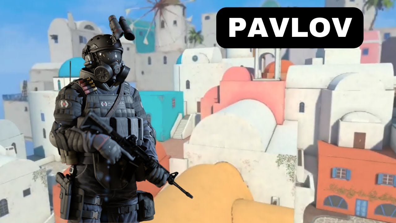 PAVLOV SHACK BETA VR: SEARCH AND DESTROY (SND) GAMEPLAY | SANTORINI MAP ...
