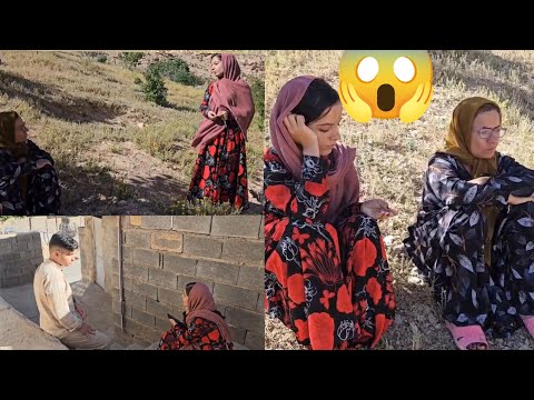 Zahra's divorce request after Nastaran's words!
