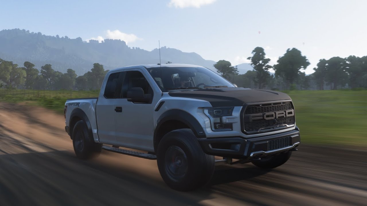 Ford F-150 Raptor 2017 | Forza Horizon 5 | Gameplay #forzahorizon5 ...