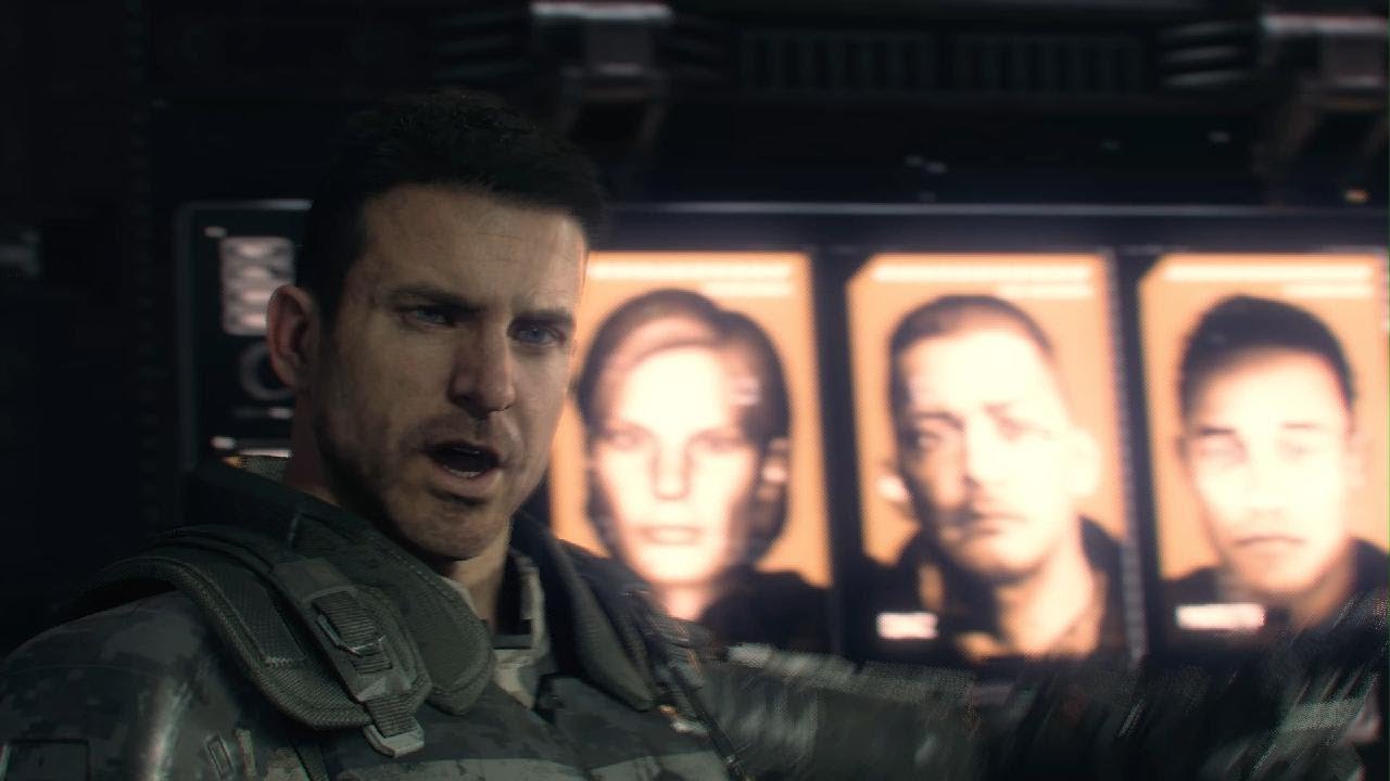 RISE AND FALL!! (CALL OF DUTY BLACK OPS 3 CAMPAIGN) - YouTube