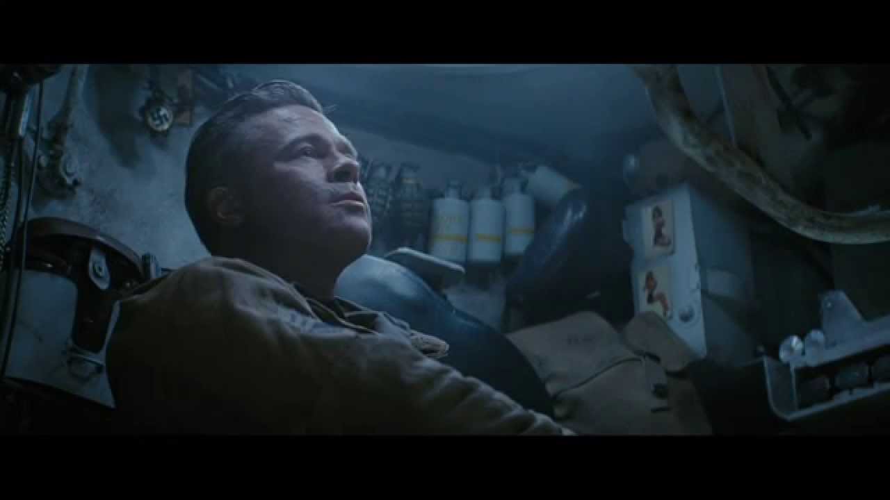 Fury - "Bible Verse" -klippi - Elokuvateattereissa 31.10. - YouTube