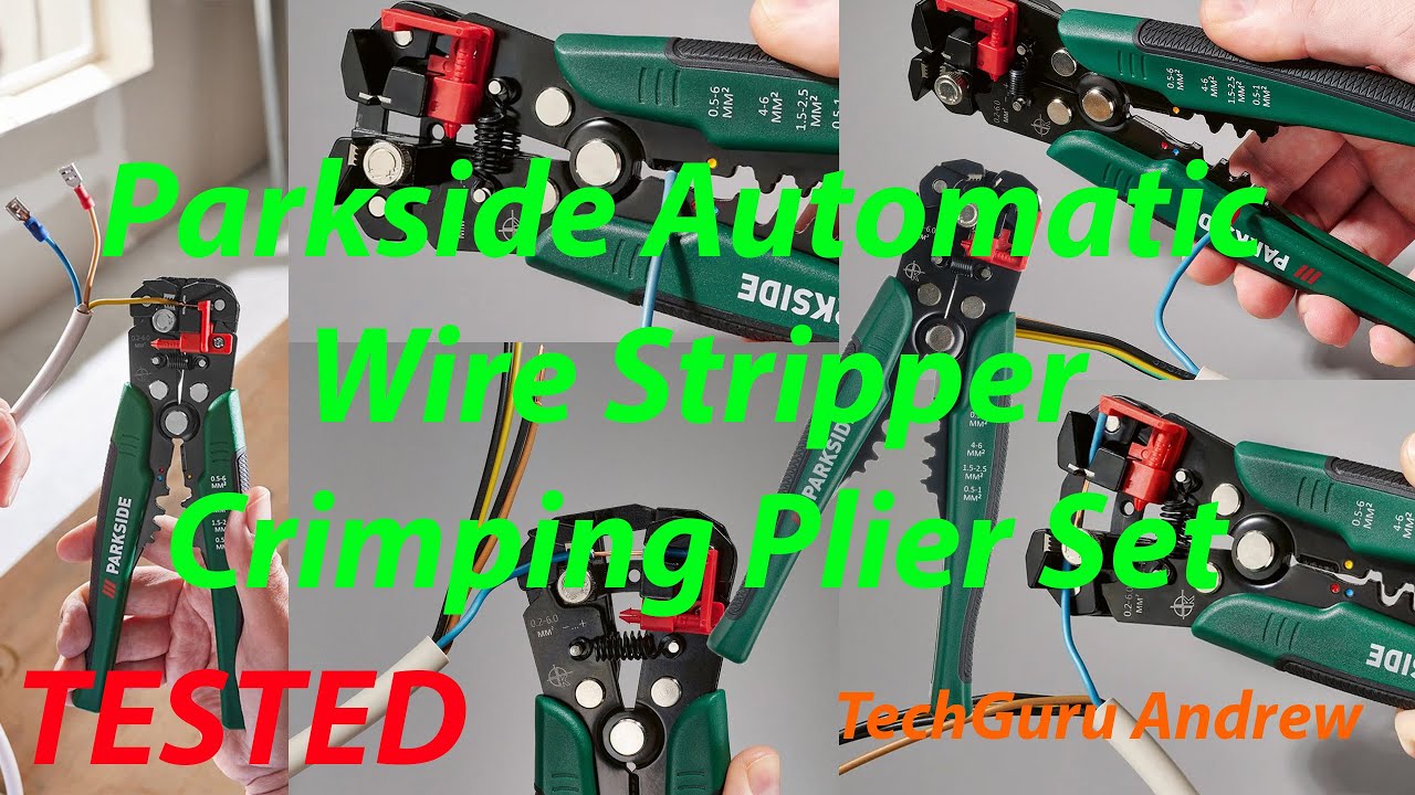 Parkside wire stripper store
