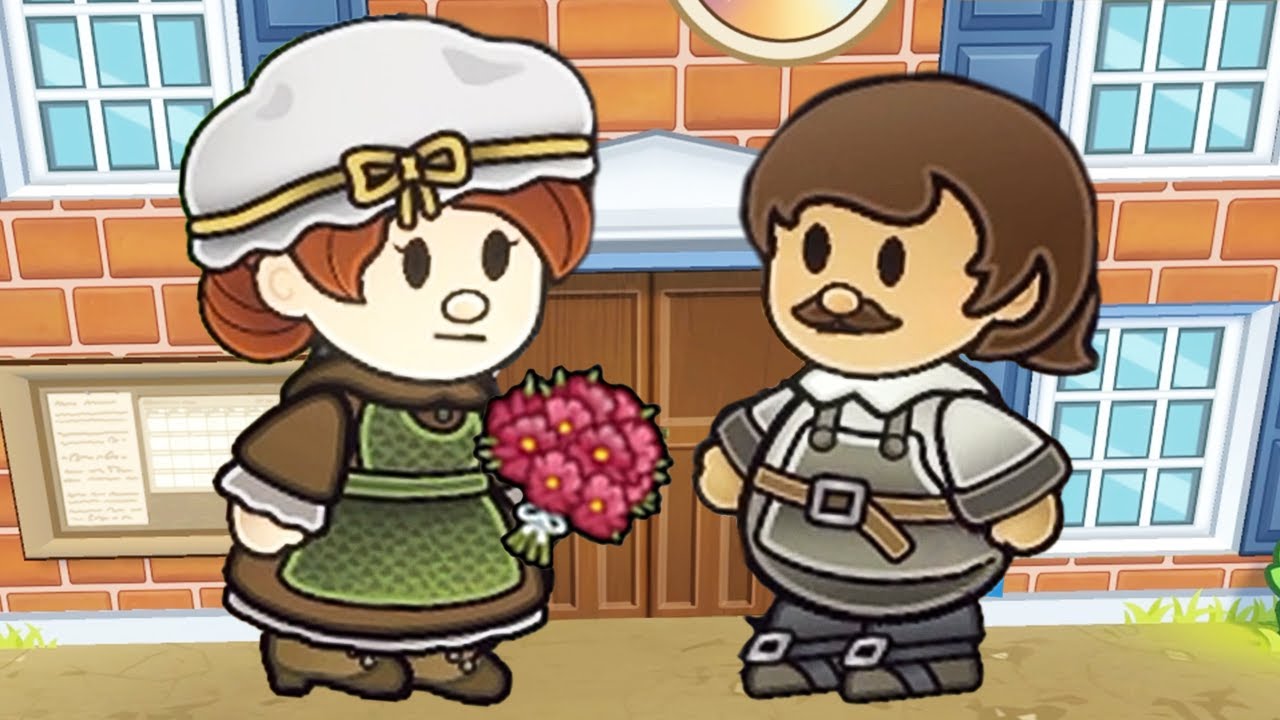 Will Rowland Accept Our Wedding Bouquet?!! - Echoes of the Plum Grove ...