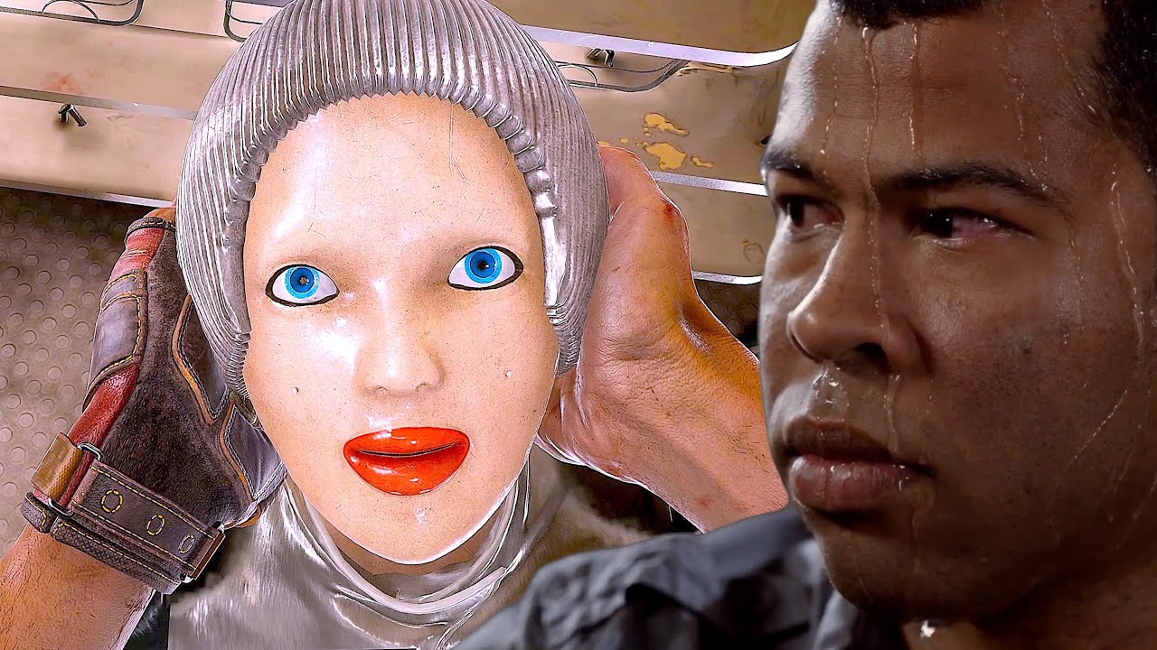 When the developers are bored... - YouTube