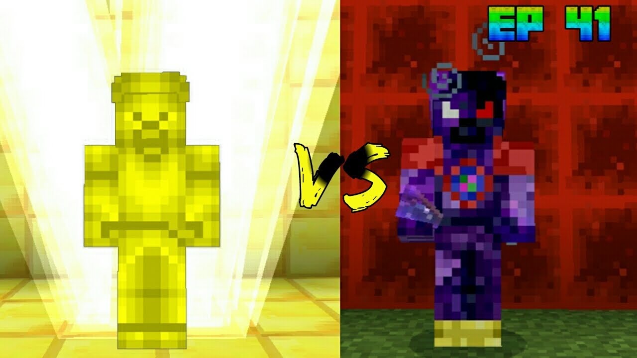 YELLOW STEVE VS KING STEVE | The Steve Awakening / Minecraft PE - YouTube