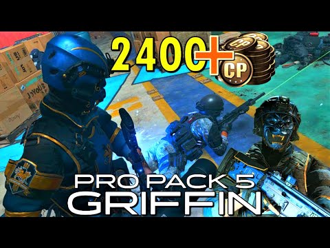 Pro pack 5 GRIFFIN + REMATE + SKINS + ARMAS + CP !Este es el pack que ...