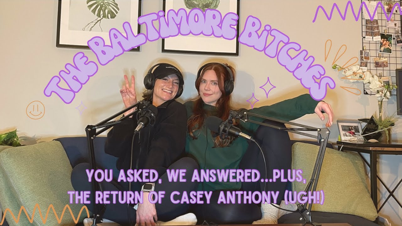You asked, we answered...plus, the return of Casey Anthony (ugh!) - YouTube
