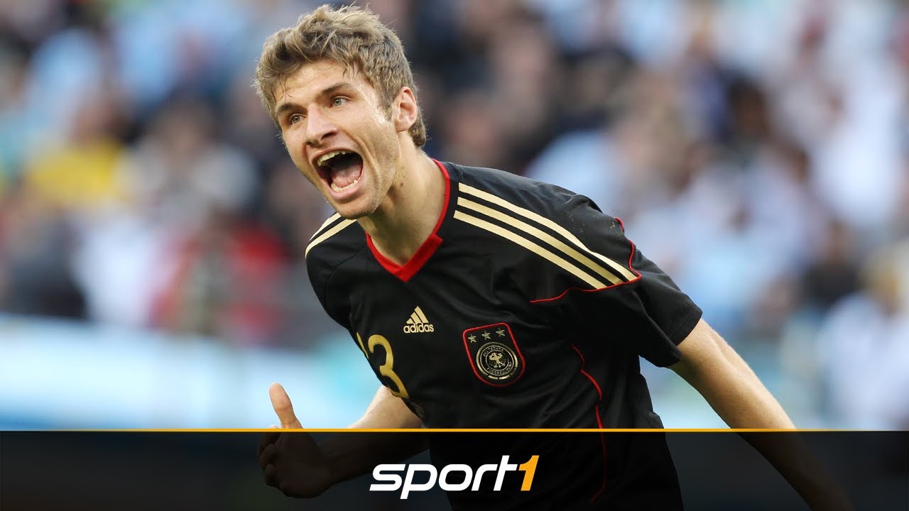 Maradonas "Balljunge": Wie gut war eigentlich Thomas Müller bei der WM ...