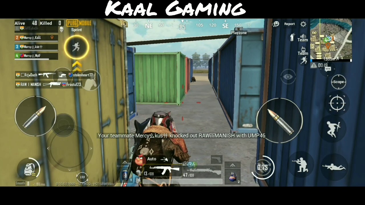Mercy clan vs Soul clan - YouTube