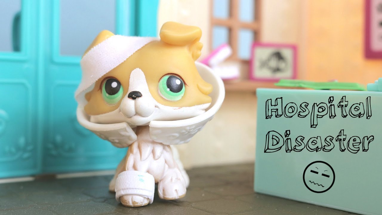 LPS~Hospital Disaster! (SKIT) - YouTube