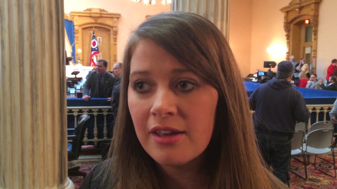 Rep. Christina Hagan explains why she resigned from the Electoral ...