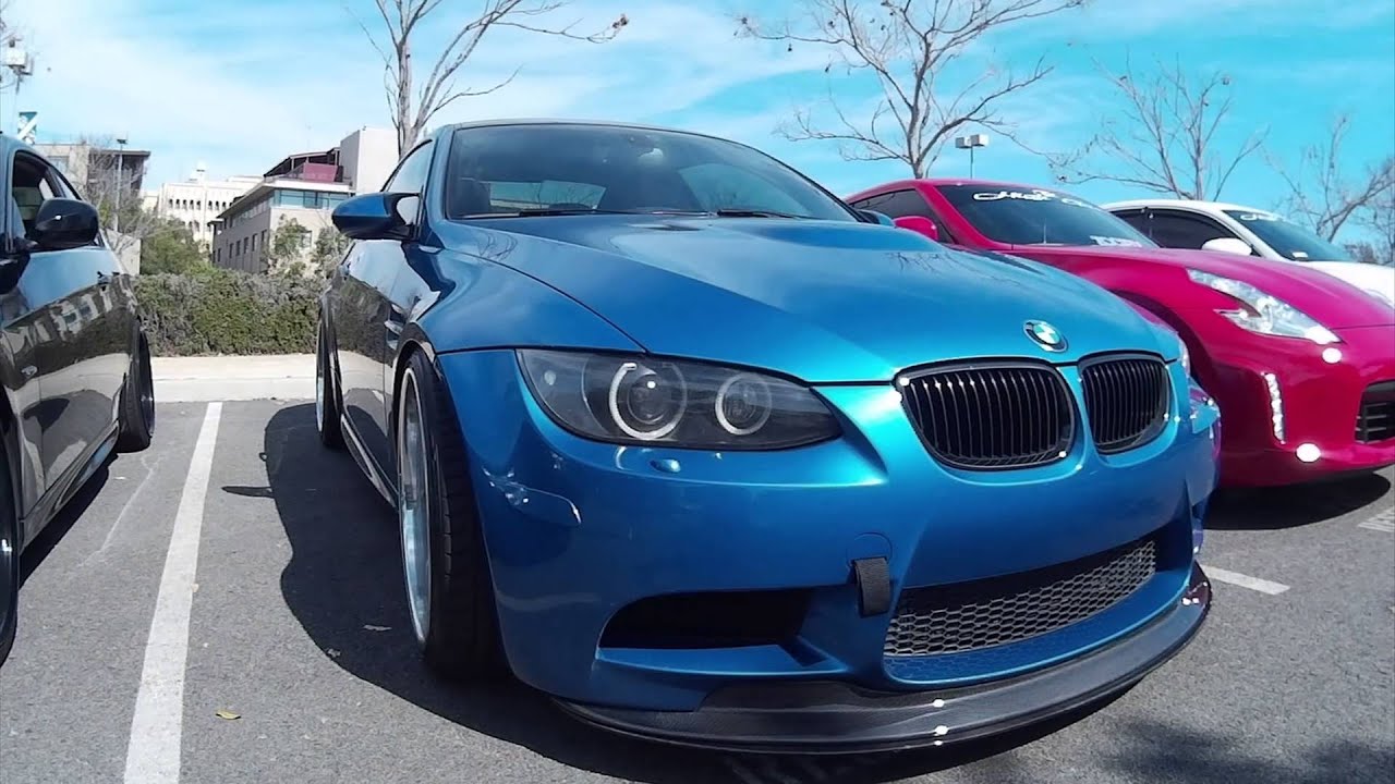 TokyoDRIFT- 2016 UCI Car meet - YouTube