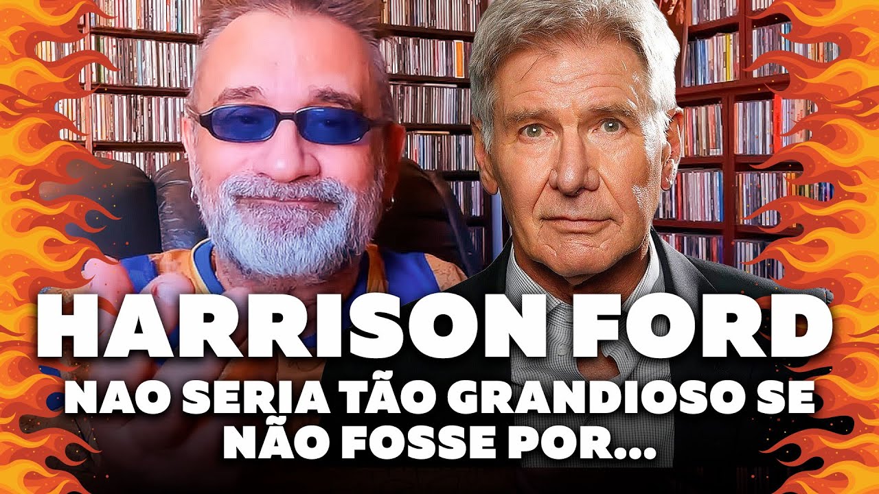 Harrison Ford - Não Seria Tão Grandioso Se... - YouTube