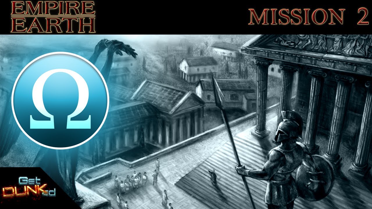 Empire Earth - Greek Campaign - Mission 2 - YouTube