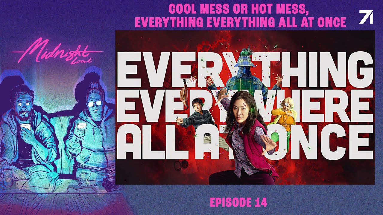Cool mess or hot mess, Everything Everywhere All at Once - YouTube