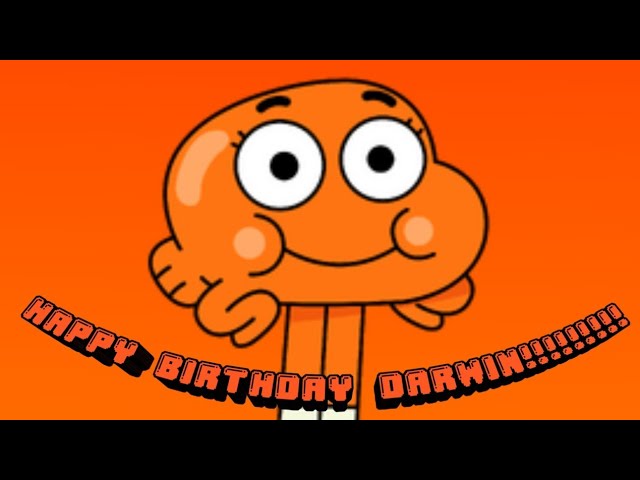Gumball Watterson Happy Birthday Download Gumball Watterson Cartoon