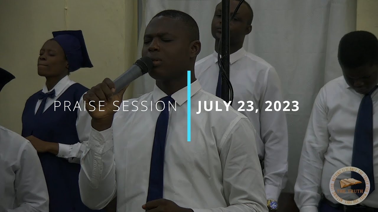 PRAISE SESSION | JULY 23, 2023 #cgcworships - YouTube