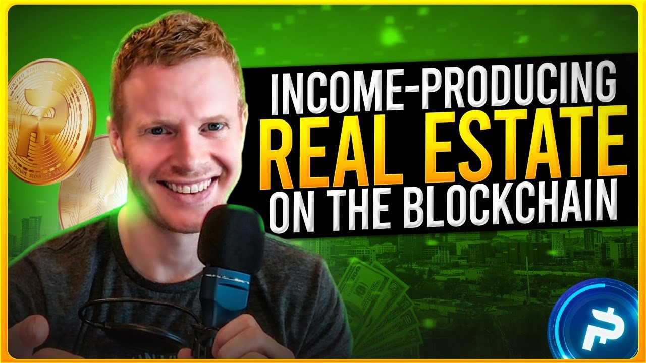 Own Income-Producing Real Estate on the Blockchain: USPC - YouTube