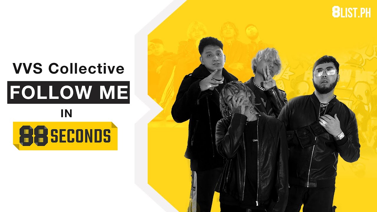 VVS Collective's new single "Follow Me" in 88 Seconds - YouTube