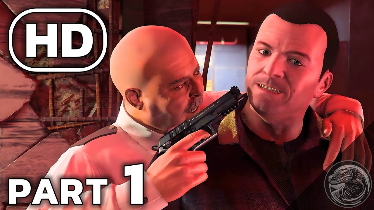GTA 5 Prologue Walkthrough - Part 1 - YouTube