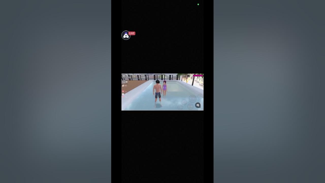 Un Conditional Love Of Mio For Yuta SAKURA SchoolSimulator : - YouTube