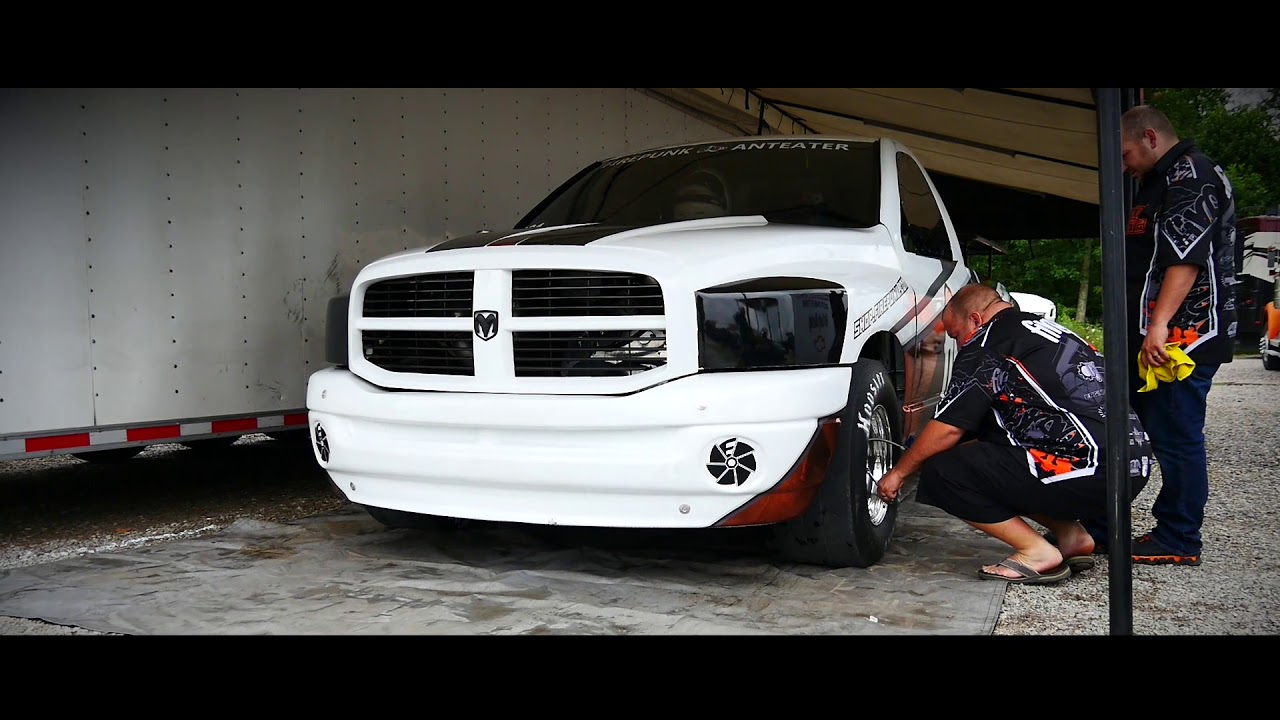 FIREPUNK DIESEL | ROCKY TOP ODSS DIESEL DRAGS - YouTube