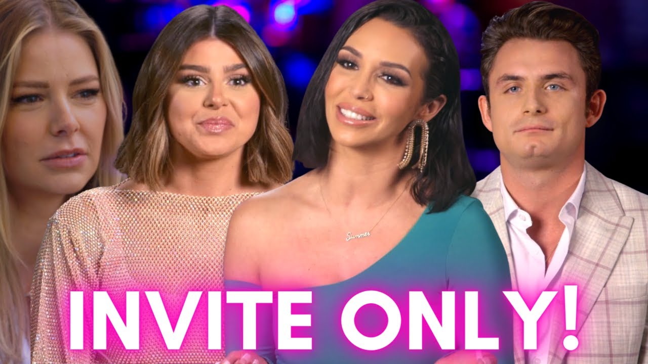Invite Only! | Vanderpump Rules S10, E8 Recap | #vanderpumprules - YouTube