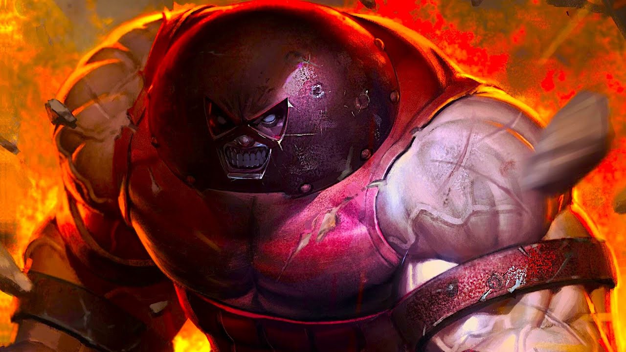 La Historia De Juggernaut (ORIGEN) - Marvel Comics - YouTube