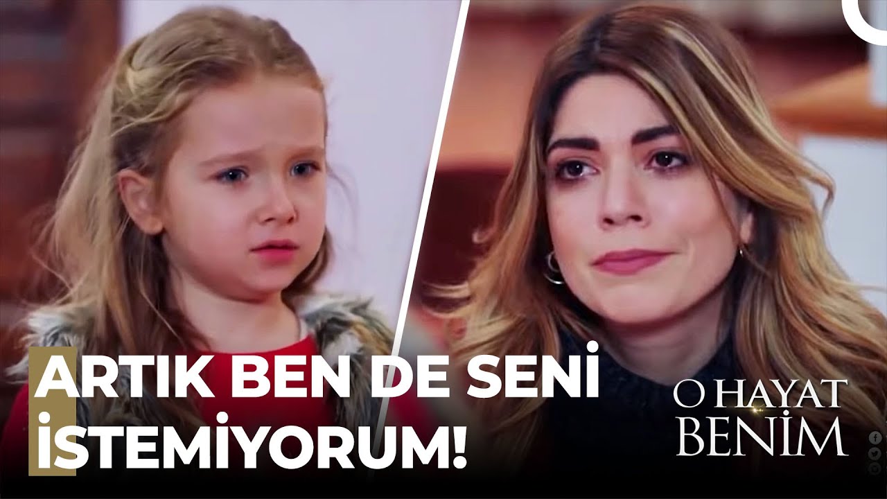 Küçük Nuran Yürekleri Sızlattı! - O Hayat Benim - YouTube