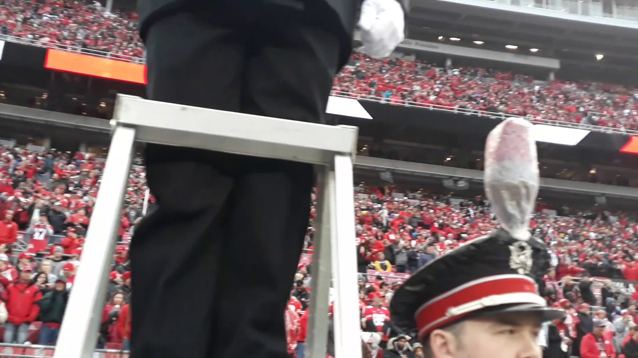 The Incomparable Script Ohio vs. Xichigan, 11/24/18 - YouTube