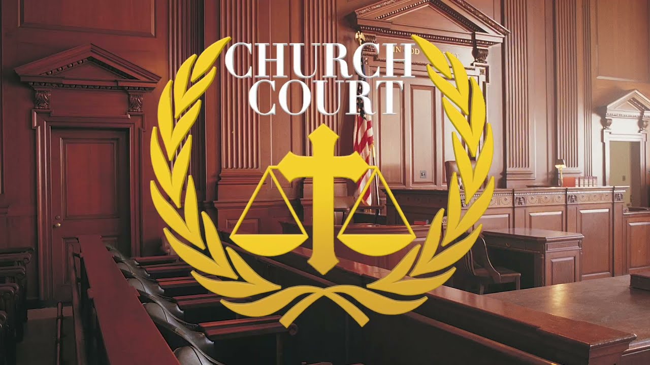 Church Court Commercial - YouTube