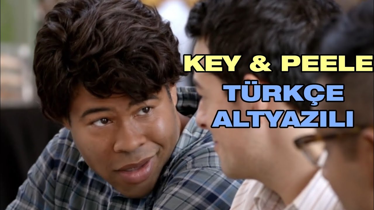 That One Friend Who Makes Everything Awkward - Key & Peele Türkçe ...