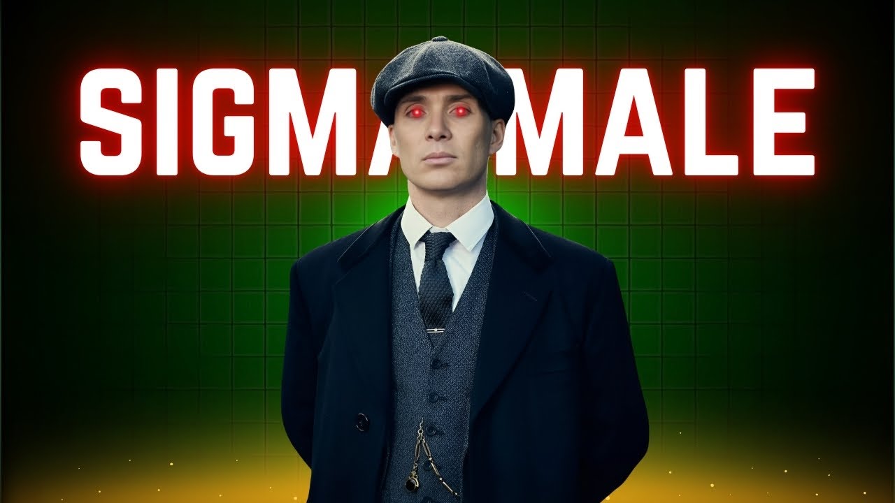 How To Be A Sigma Male - YouTube