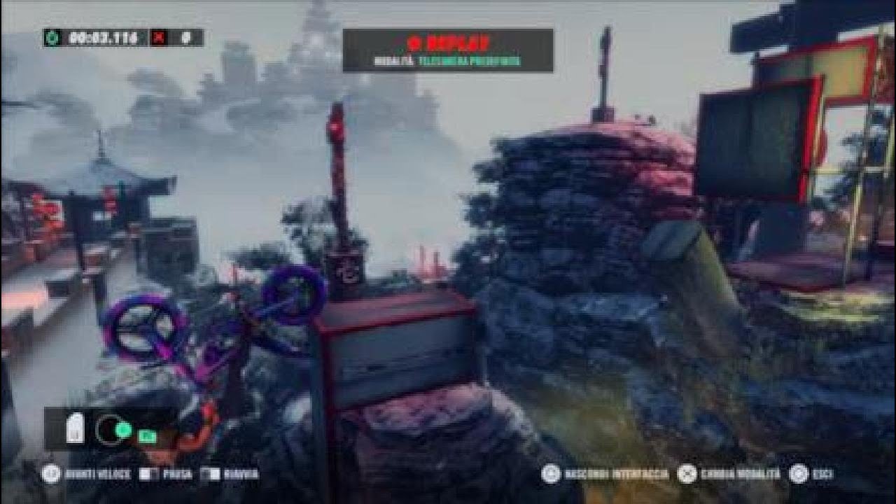 Trial Rising - Ninja Rise Of The Dragon (Gold run) - YouTube