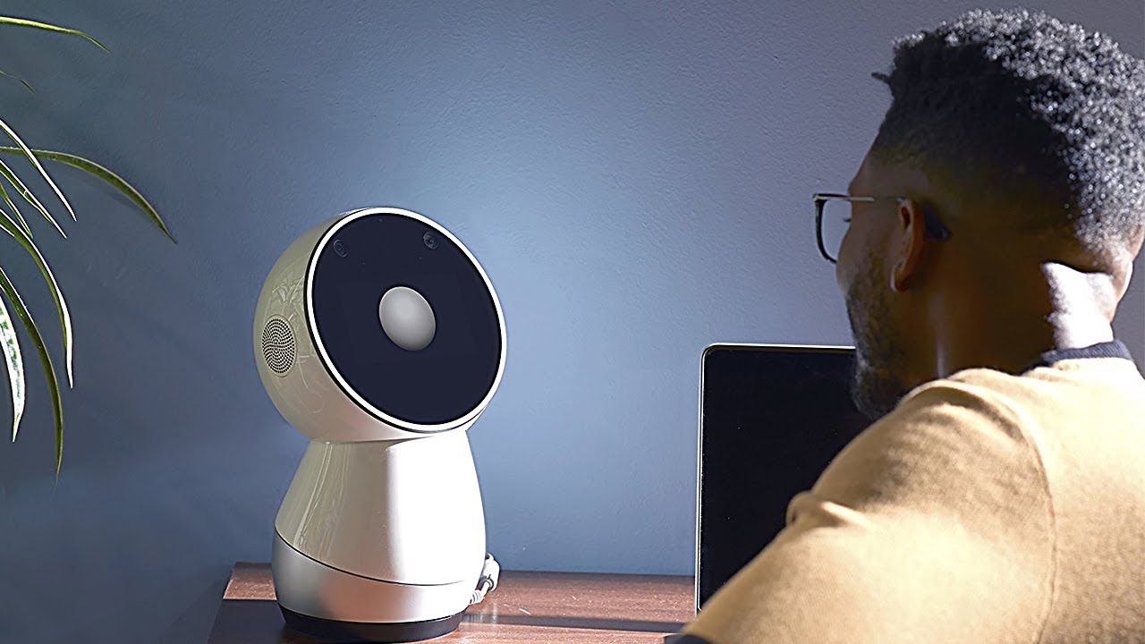 Jibo Review 2018 || Most Amazing Social Robot Of The Future - Tube ...
