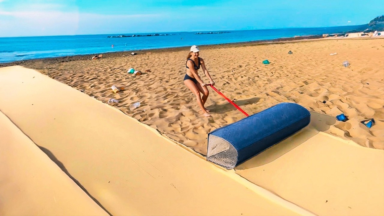 Satisfying Videos of Workers Doing Their Job Perfectly - YouTube