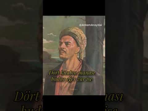 Yunus Emre – Gönül Çalab’ın Tahtı Şiiri // PART2 #shorts #tiktok #instagram #tasavvuf #şiir #keşfet