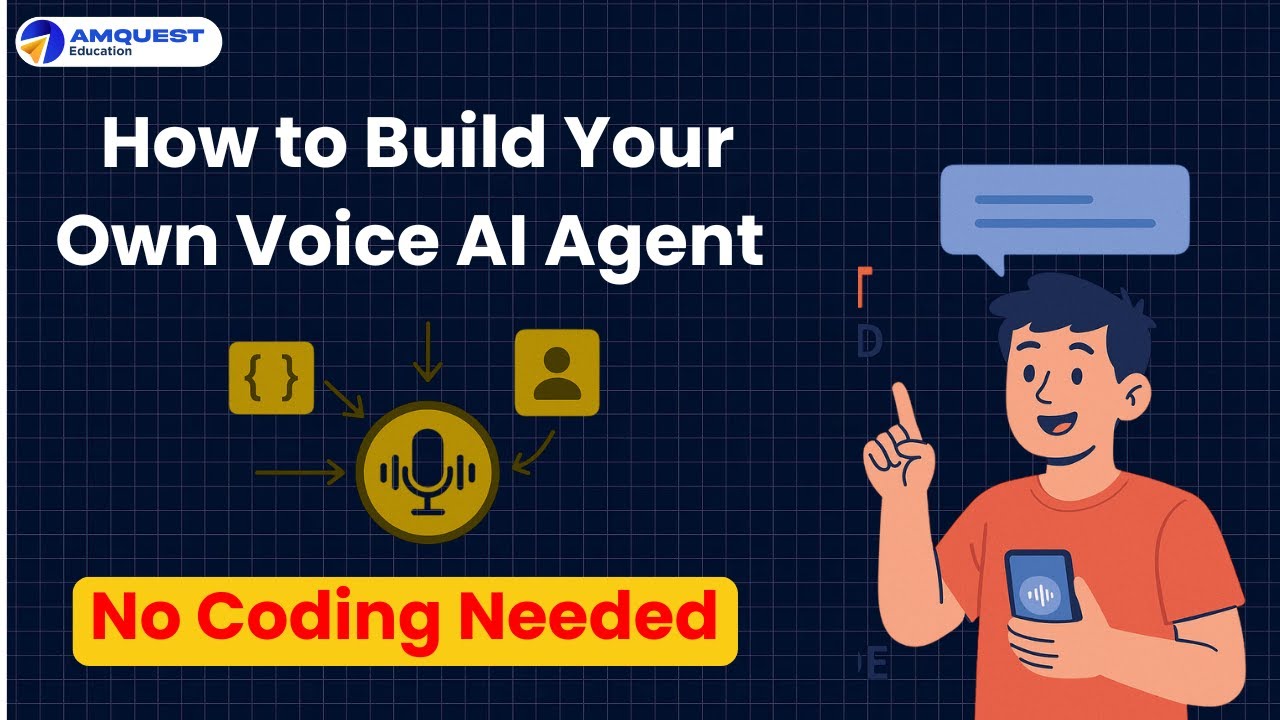 Build Your Own Voice AI - NO CODING NEEDED - YouTube