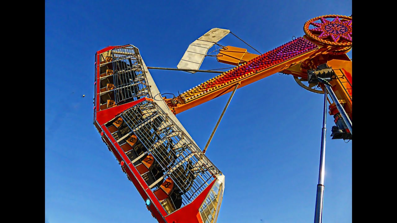 the best amusement park rides - YouTube