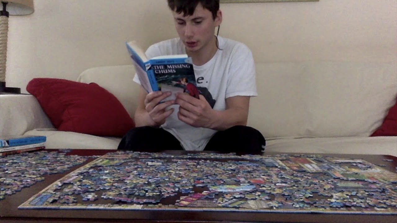 Reading books - YouTube