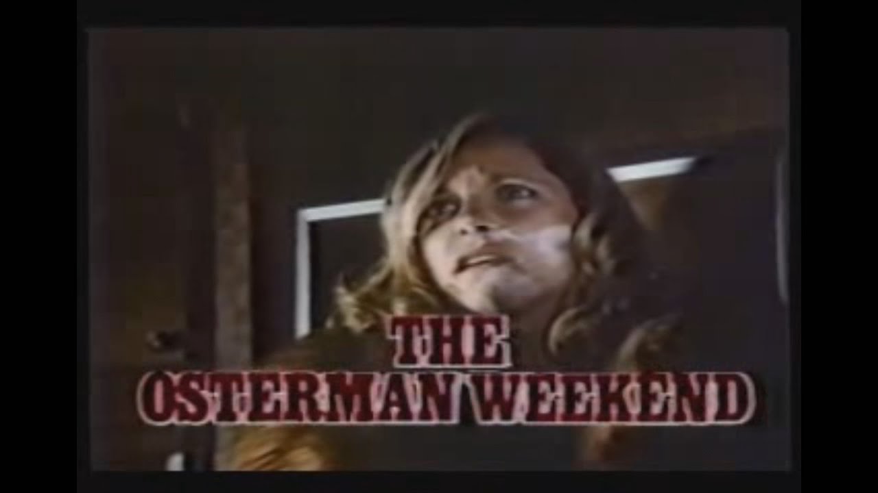 Siskel & Ebert / The Osterman Weekend/ 1983 - YouTube