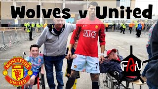 Wolves v Man United Vlog 29 Aug 21 by @Alex Nield - eDayFm