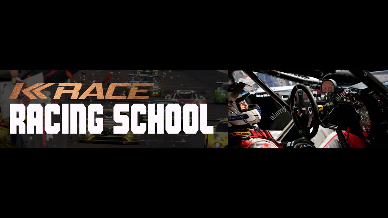 KK Racing School - Lesson 1 - YouTube