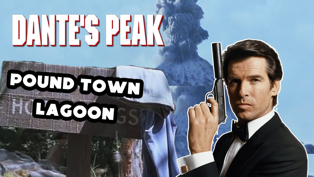 Dante's Peak: James Bond - The Pipe Man Trailer HD - YouTube