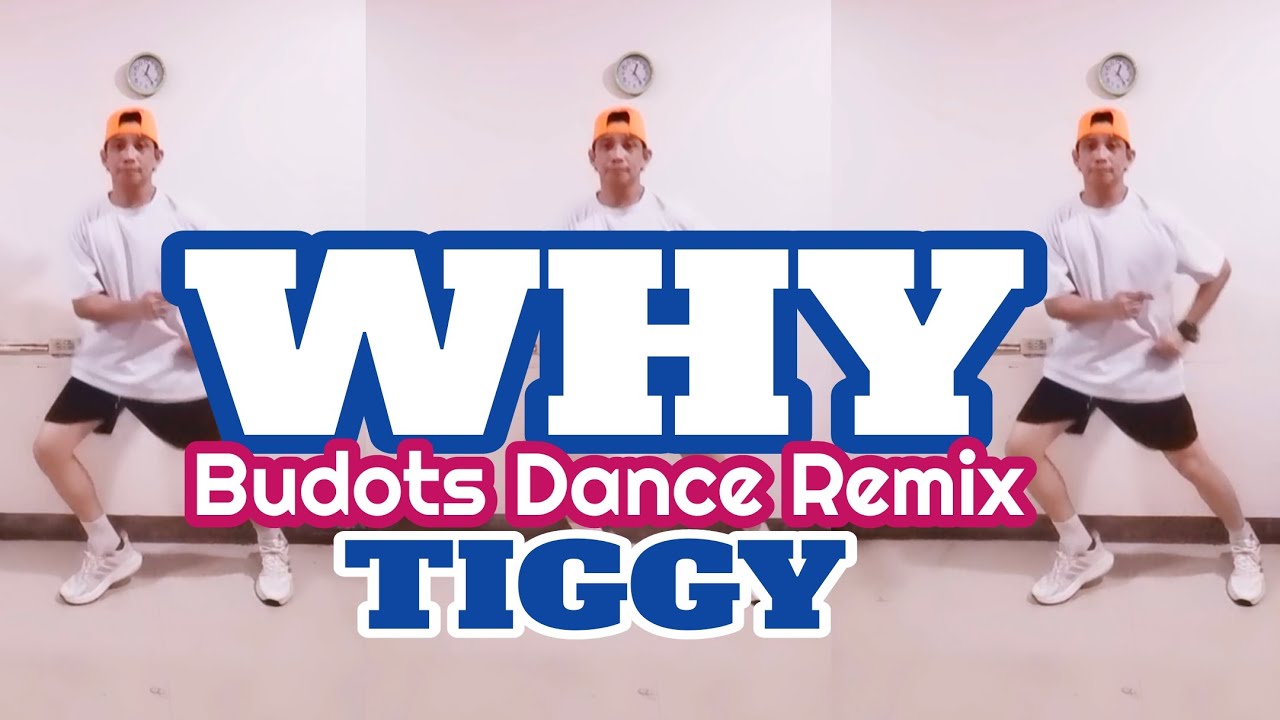 Why by Tiggy | Dj Danz Remix | Retro Dance Fitness | Dance Workout ...