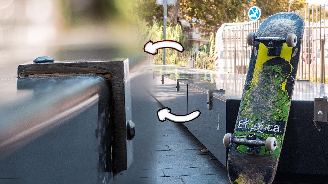 La VERDAD sobre los SKATE STOPPERS! - YouTube