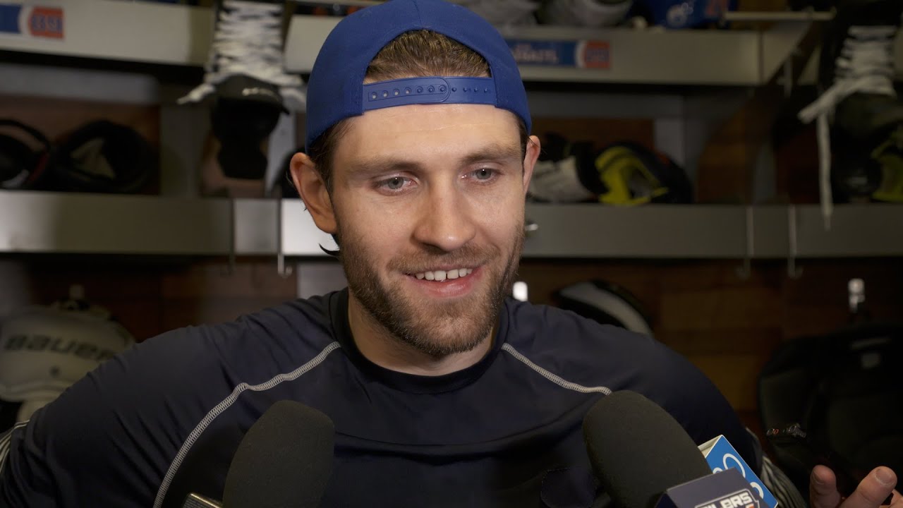 RAW | Leon Draisaitl 12.13.23 - YouTube