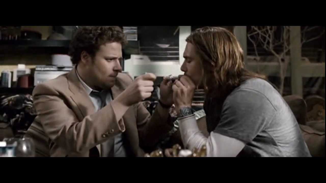 Pineapple Express - Saul & Dale (James Franco and Seth Rogen) - YouTube