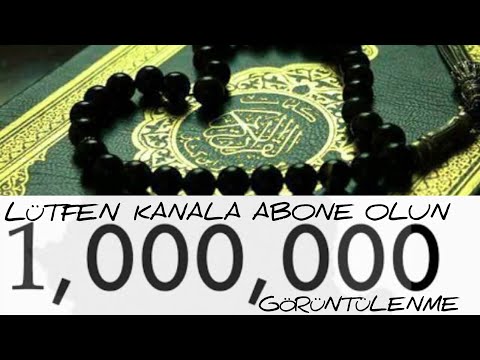 Dini Mahni Qulaq Asdıqca Qulaq Asmaq İstəyəcəksiniz...ABONE OL YENILERI GELSIN