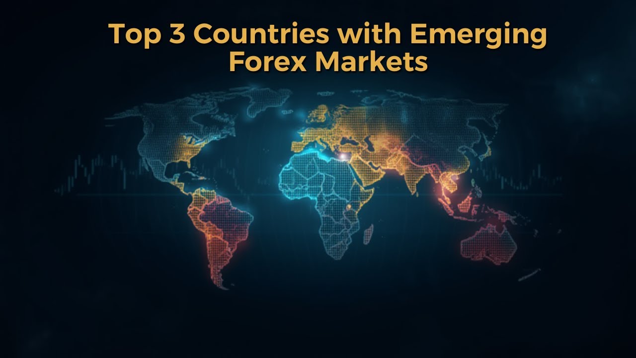 Top 3 Countries with Emerging Forex Markets - YouTube